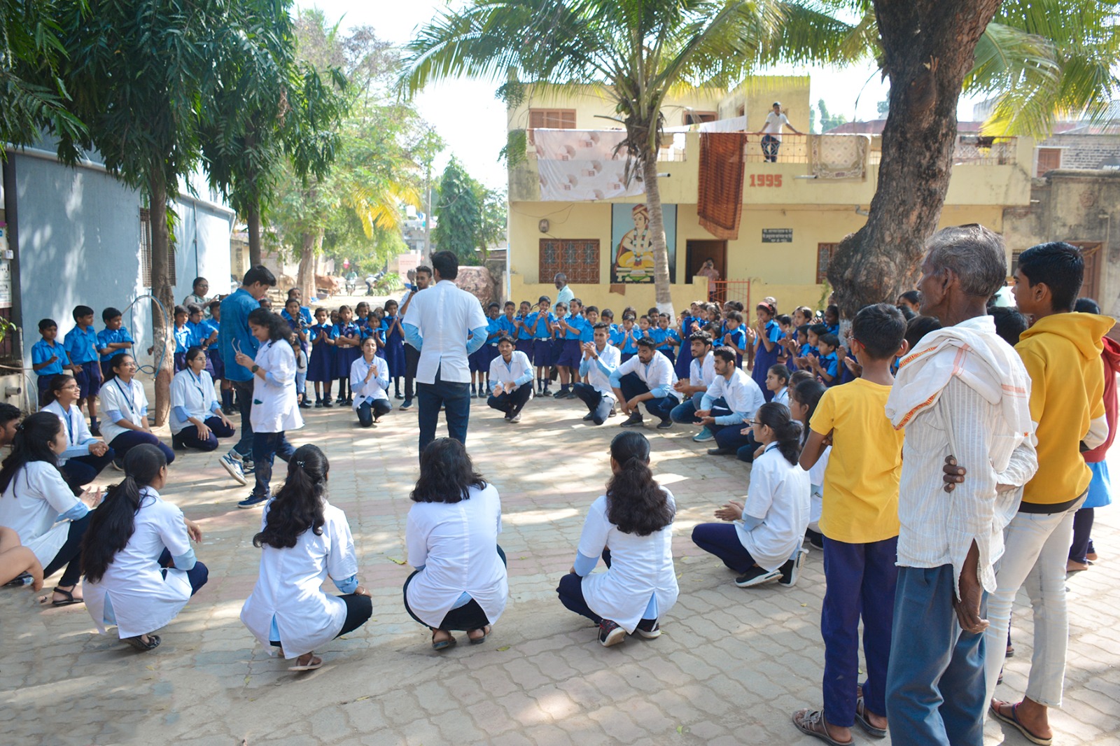 CSMSS Ayurved Mahavidyalaya & Rugnalaya